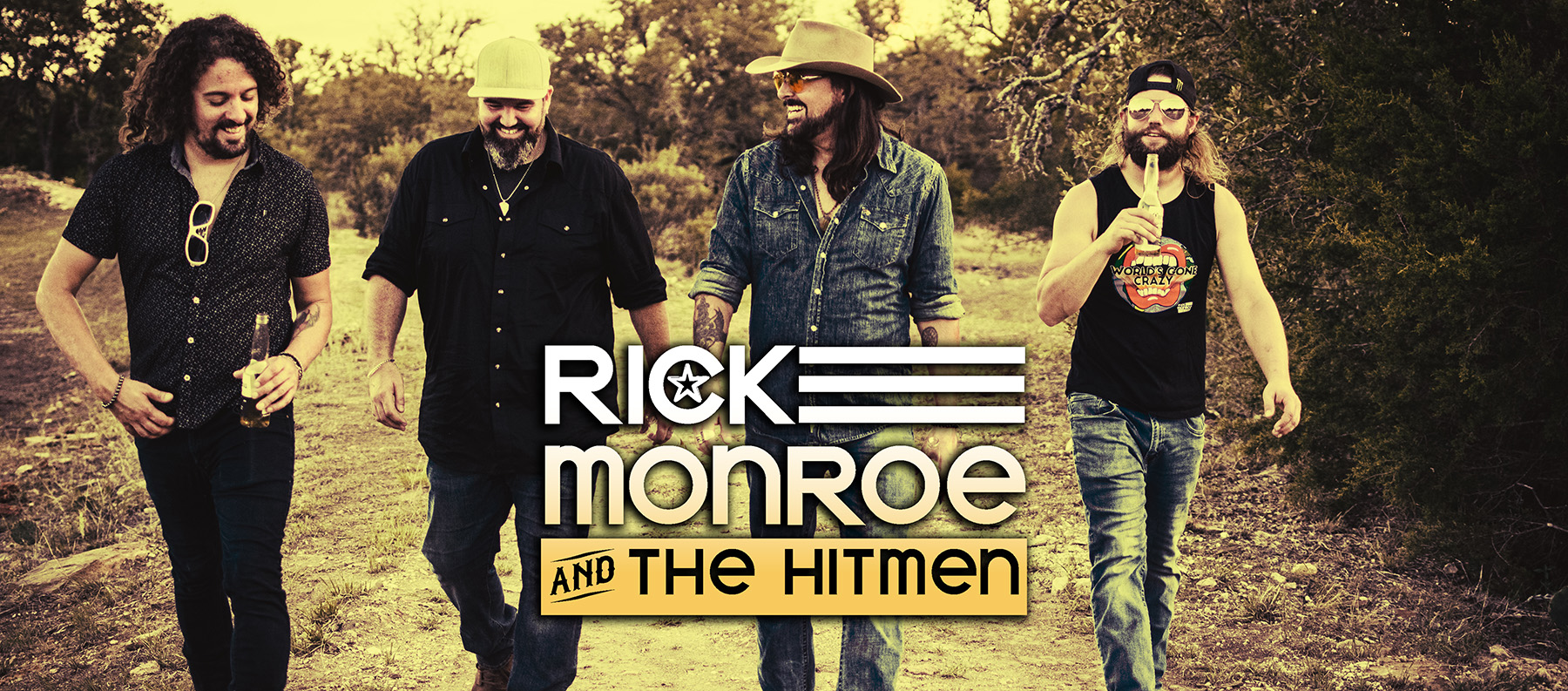Rick Monroe VIP Upgrades & Concert Tickets